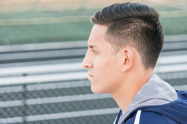 Isaac | Senior Session Alexandria, Virginia – Avery Elizabeth Photography